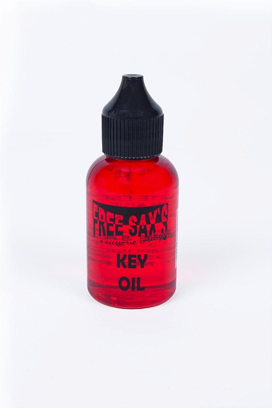 Óleo para chaves 30ml - Freesax Key Oil - Musiconet