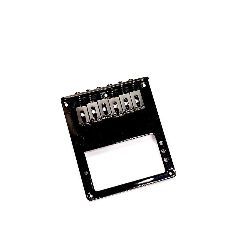 Ponte para Guitarra Telecaster com Captador Humbucker EG 16 BK Preta ...