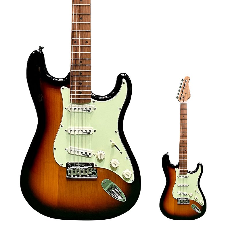 Guitarra Stratocaster Benson Hardy 901 3TS/MG – Som e Estilo ...