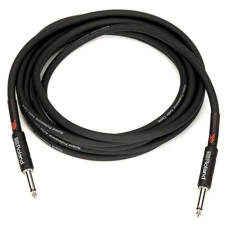 Cabo P10 Roland RIC-B15: Qualidade Profissional e Garantia ...