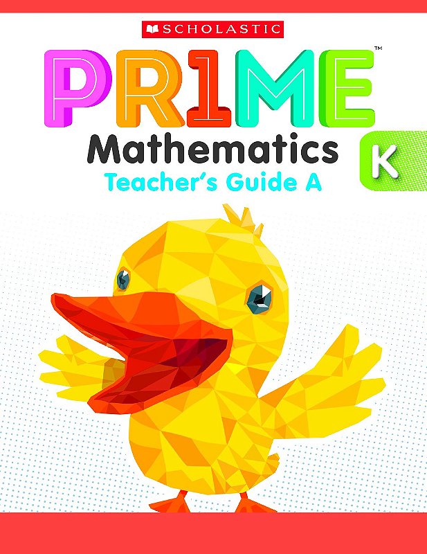 prime mathematics k teachers guide a - Books R Toys
