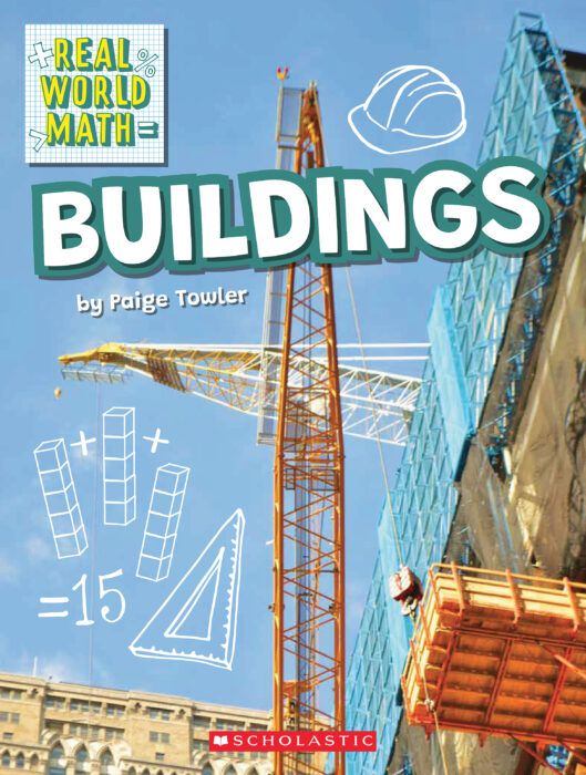 real world math buildings - Books & Toys