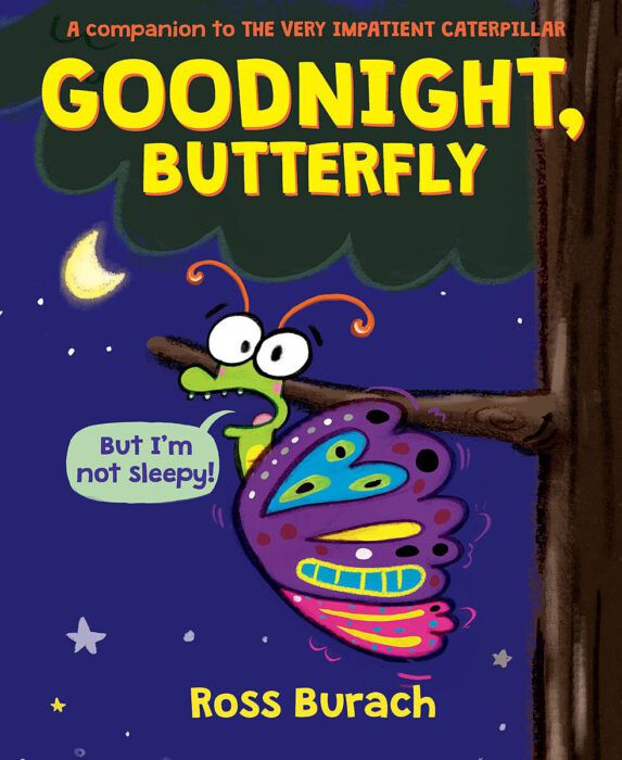 goodnight butterfly - Books R Toys