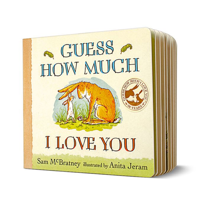 guess how much I love you - Books R Toys