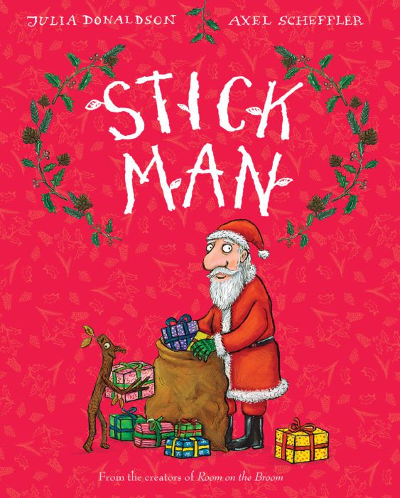 stick man - Books R Toys