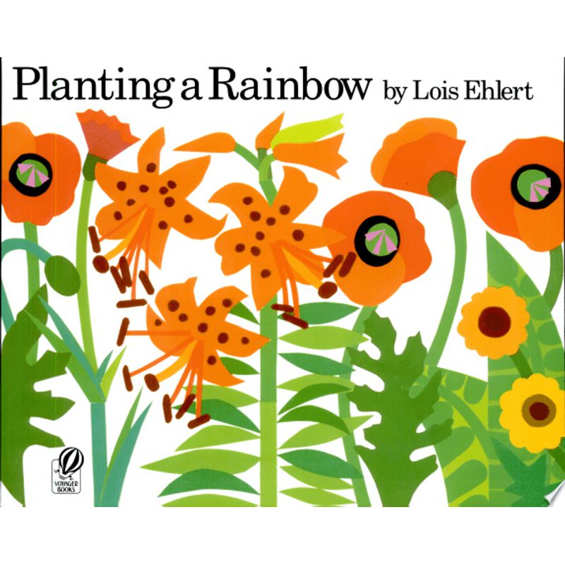 planting a rainbow - Books R Toys