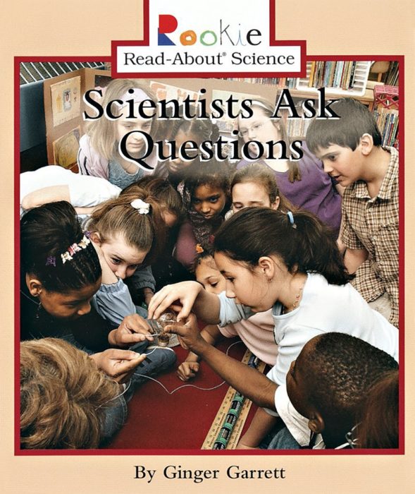 scientists ask questions - Books R Toys