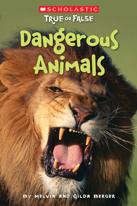 dangerous animals - Books R Toys