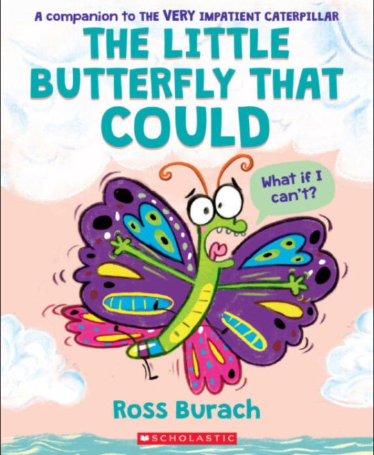 the little butterfly that could - Books R Toys