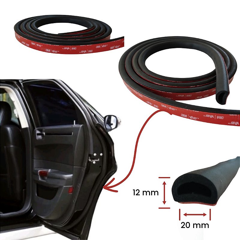 Vedação Para Portas, Janelas, Capota Marítima, Embarcações - Vedapratic ...