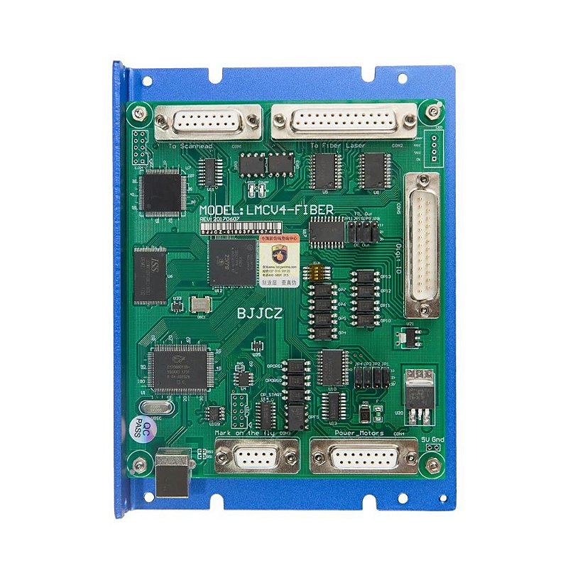 Placa Standard JCZ LMCV4 Máquinas Laser Fibra - Translaser - Máquinas Laser é a nossa especialidade