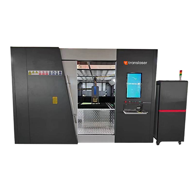 Máquina de Corte a Laser Full Enclosed TL3015 | Translaser - Translaser ...