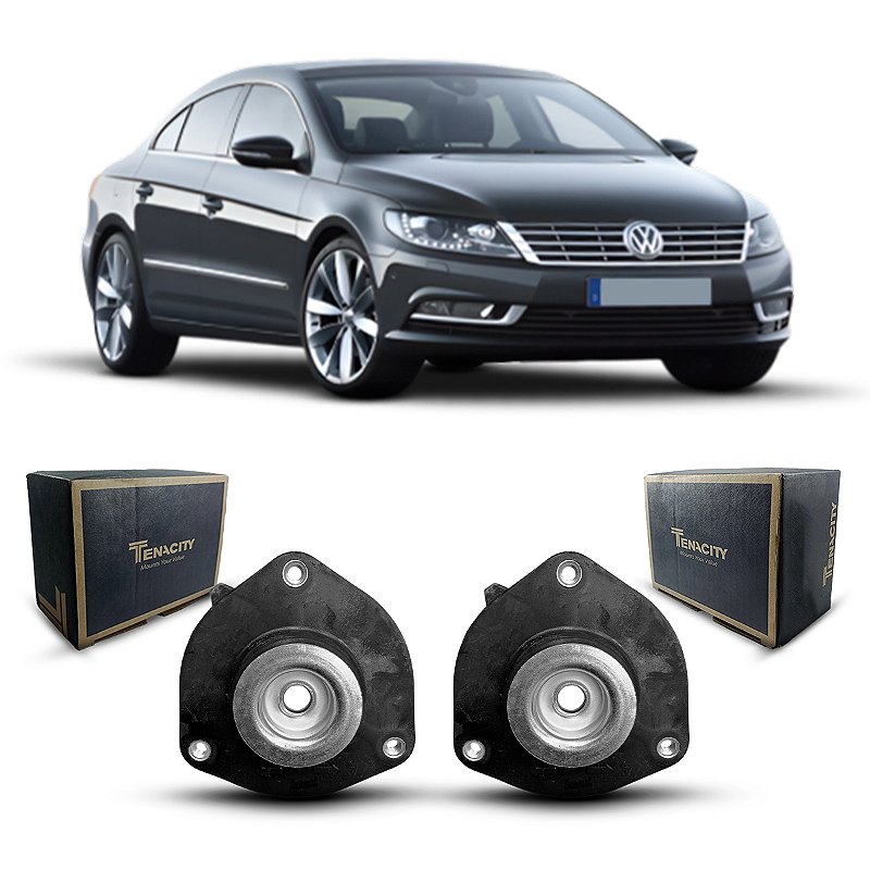 Par Coxim Batedor Batente Suporte Original Tenacity Amortecedor ...