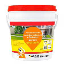 QUARTZOLIT IMPERM PAREDE B BD 18KG - Ramos Distribuidora