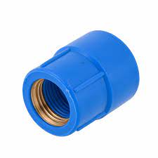 PLASTILIT LUVA AZUL LR 3/4 X 1/2 - Ramos Distribuidora