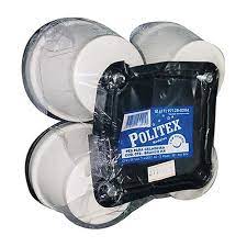 POLITEX PE P/ GELADEIRA P.V.C BRANCO - Ramos Distribuidora