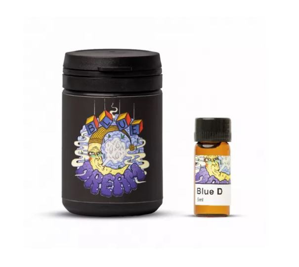 TERPENO NATURAL TERPENES BLUE DREAM 2ML - PG Tabacaria