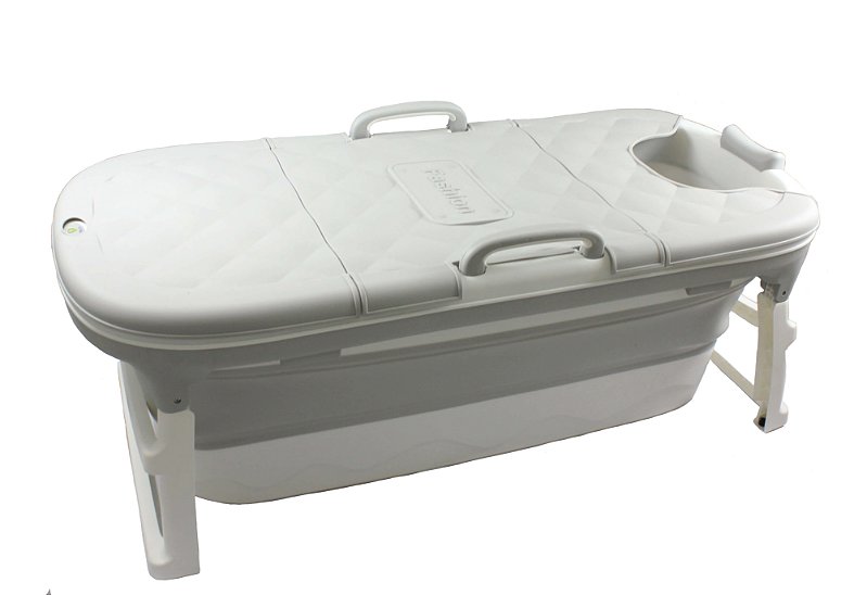 Banheira Dobrável Ofurô Luxo Extra Grande Cinza ( 10 meses à 90Kg ... Banheira Dobrável Ofurô Luxo Extra Grande Cinza ( 10 meses à 90Kg ...