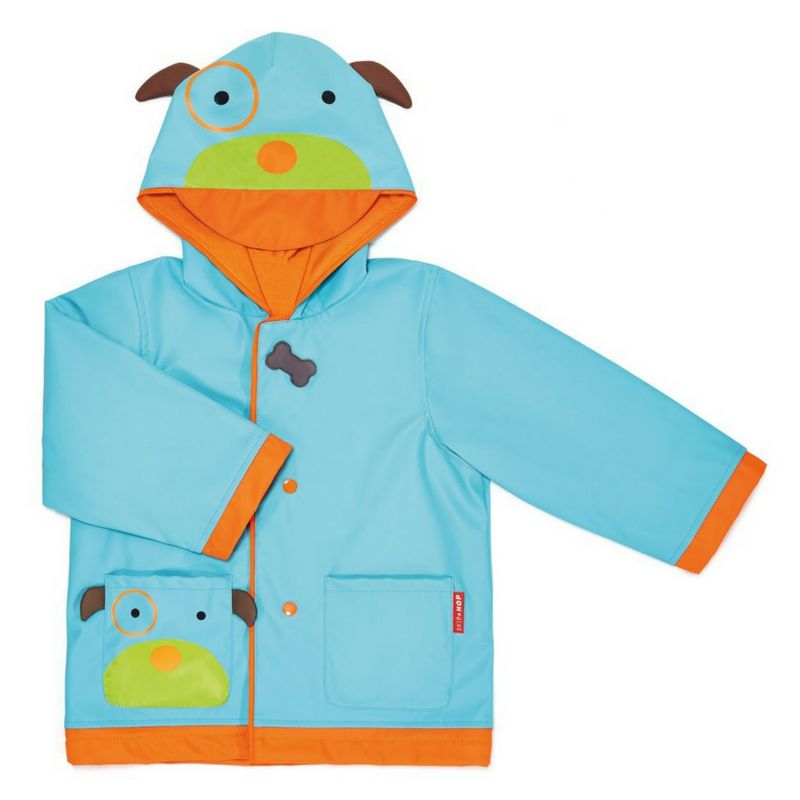 Capa de Chuva (Raincoat) ZOO Cachorro - Skip Hop - Tutti Amore - A ...