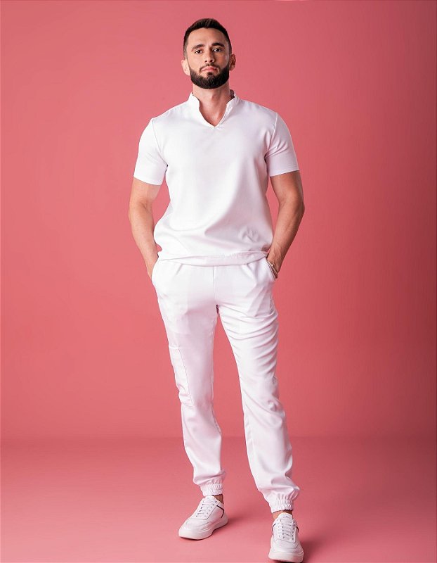 Scrubs Masculinos - Dra. Charm