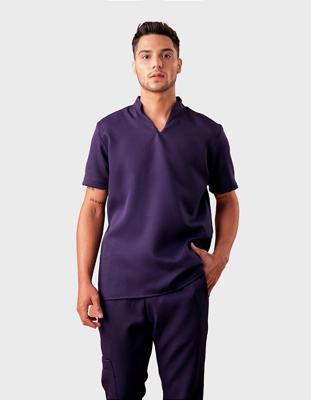Scrubs Masculinos - Dra. Charm