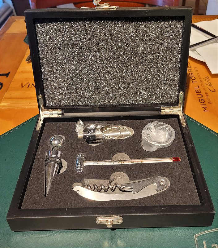 Kit para Vinhos - Mais 600 de vinhos do mundo todo, com preços para ...