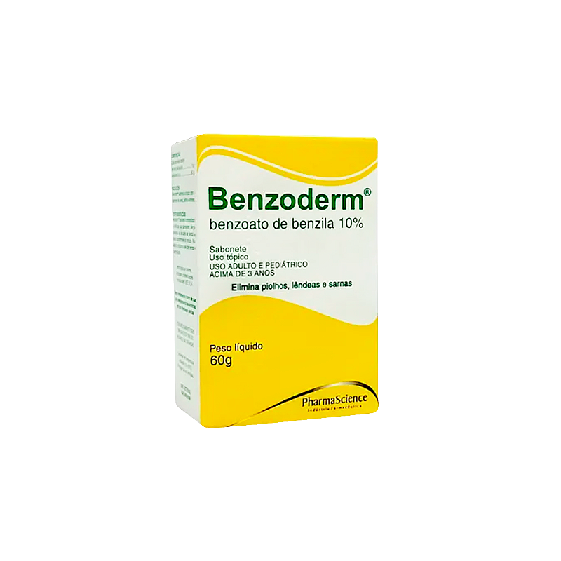 Benzoato De Benzila Loção - RETOEDU Benzoato De Benzila Loção - RETOEDU