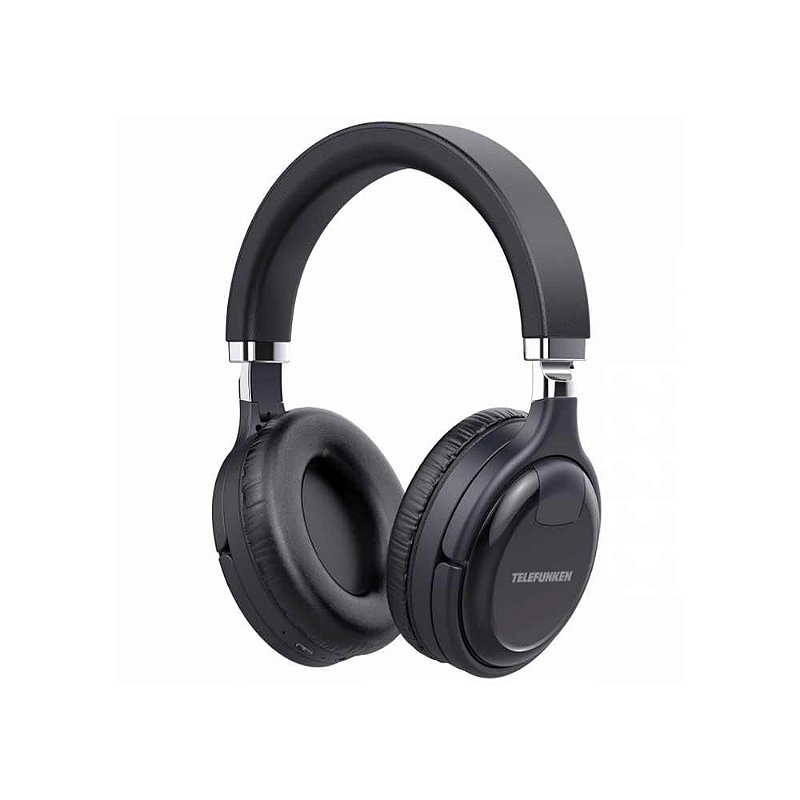 Headset Sem Fio Telefunken Bluetooth H800ANC - Shoploko - Por você ...