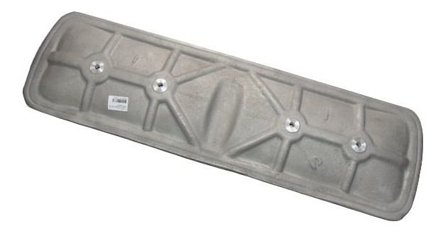 Tampa Lateral Motor Chapa 3520100416 Mercedes Benz Om352 - Powertec ...