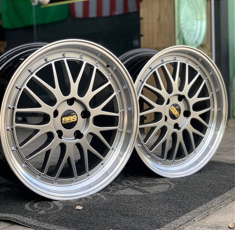 RODAS BBS INFINITY ARO 19 TALA 8,5 FURAÇÃO 5X112 GRAFITE DIAMANTADO ...
