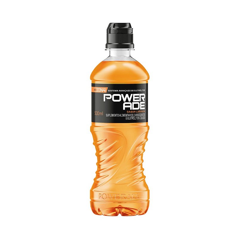 Powerade (500ml) - Coca-Cola - SOS Suplementos - Loja de Suplementos em ...