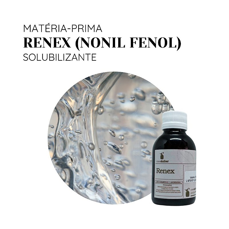 RENEX 100ML - Casa Âmbar