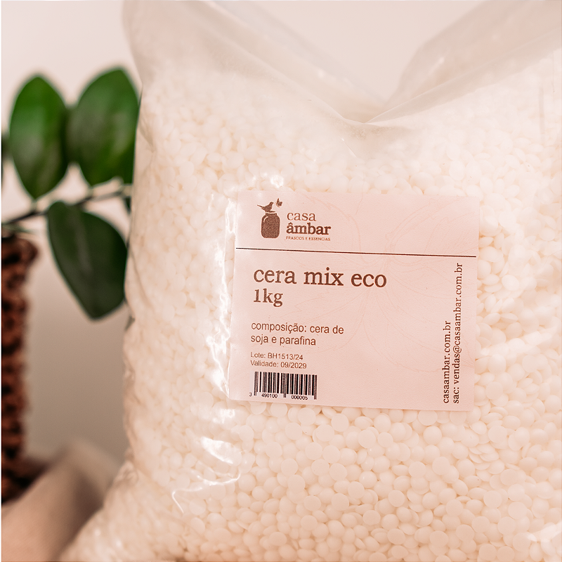 CERA MIX ECO 1KG - Casa Âmbar
