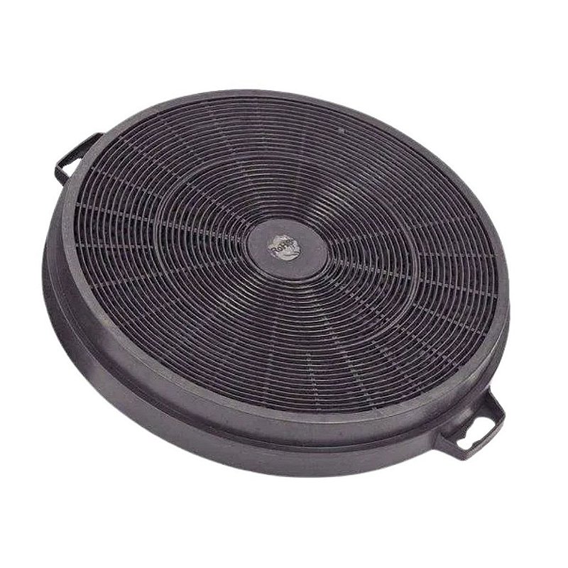 FILTRO CARVÃO PARA COIFAS Ø21CM / CATA / FISCHER / ELECTROLUX - Brazan ...