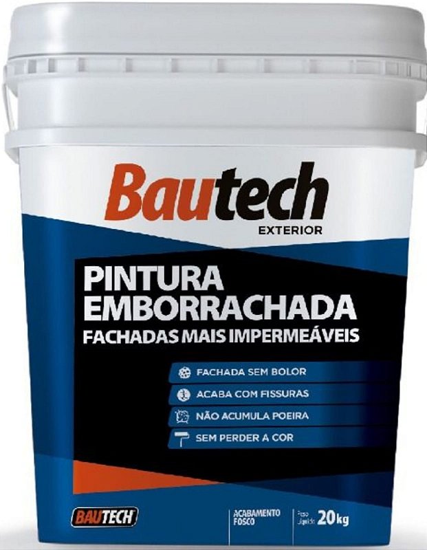 TINTA EMBORRACHADA BAUTECH CONCRETO - VCR PORCELANATOS, PISOS E ...