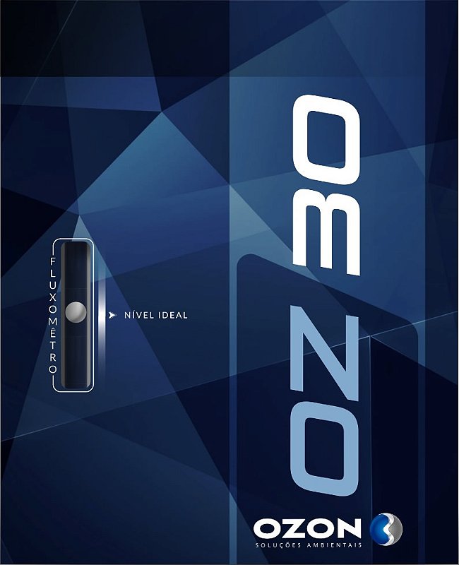 Gerador Ozônio p/ Piscina até 30 m³ Oz30 - Ozon - Piscinacenter Comércio de Produtos Para ...