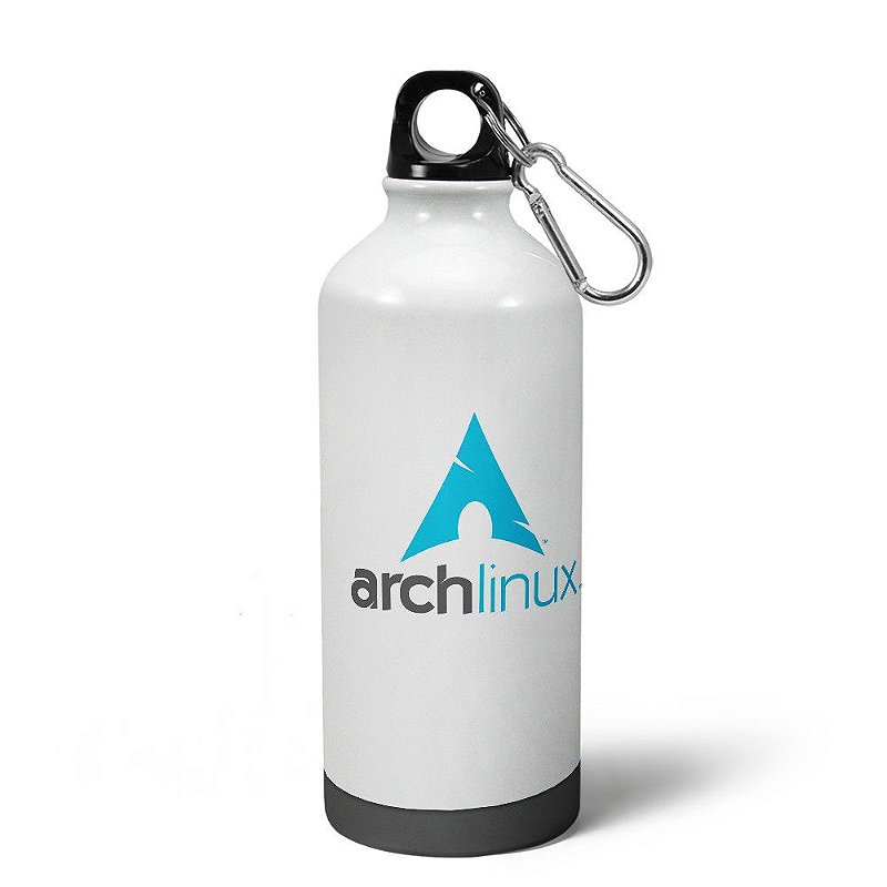 Garrafa Squeeze MQ600 ArchLinux - Fun Geek Store