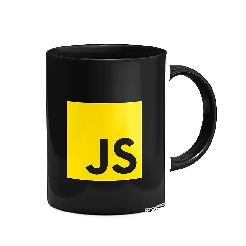 Caneca Dev Js JavaScript BBK2 - Fun Geek Store