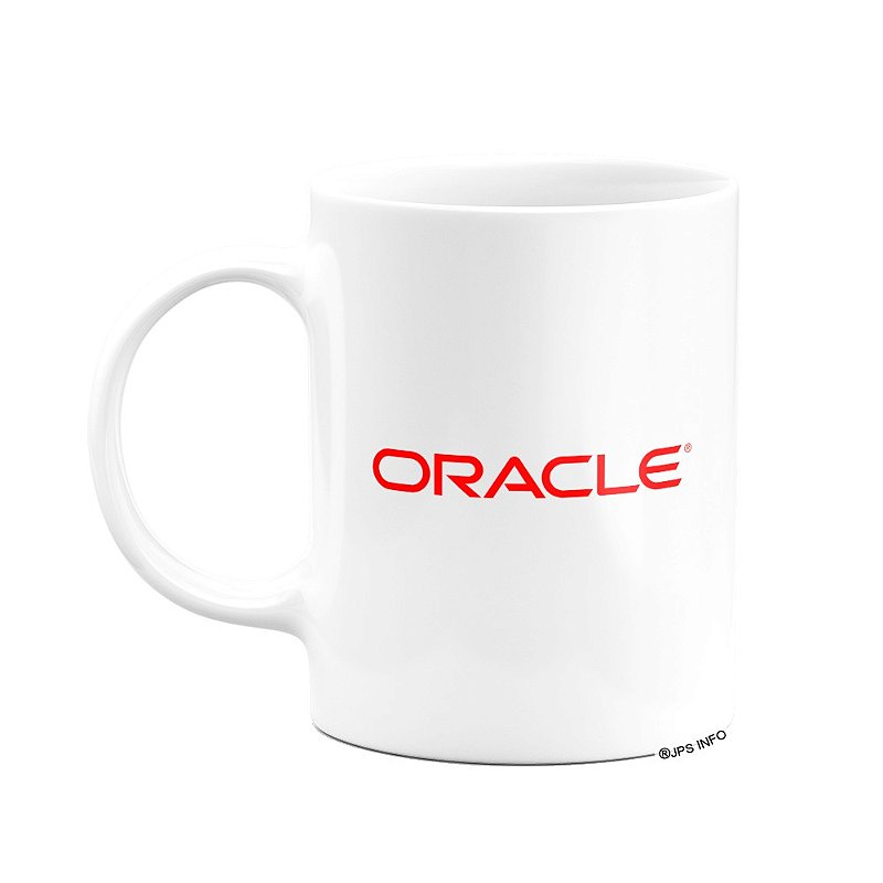 Caneca Dev Oracle - Fun Geek Store