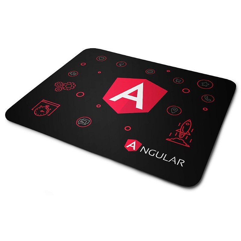 Mouse Pad Dev - Angular - Fun Geek Store