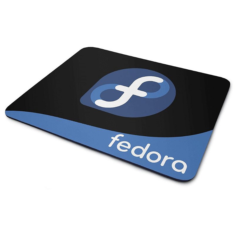 Mouse Pad Linux - Fedora - Fun Geek Store