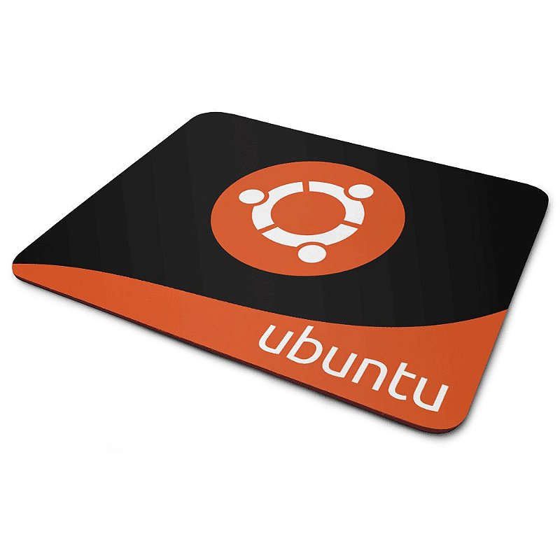 Mouse Pad Linux - Ubuntu - Fun Geek Store