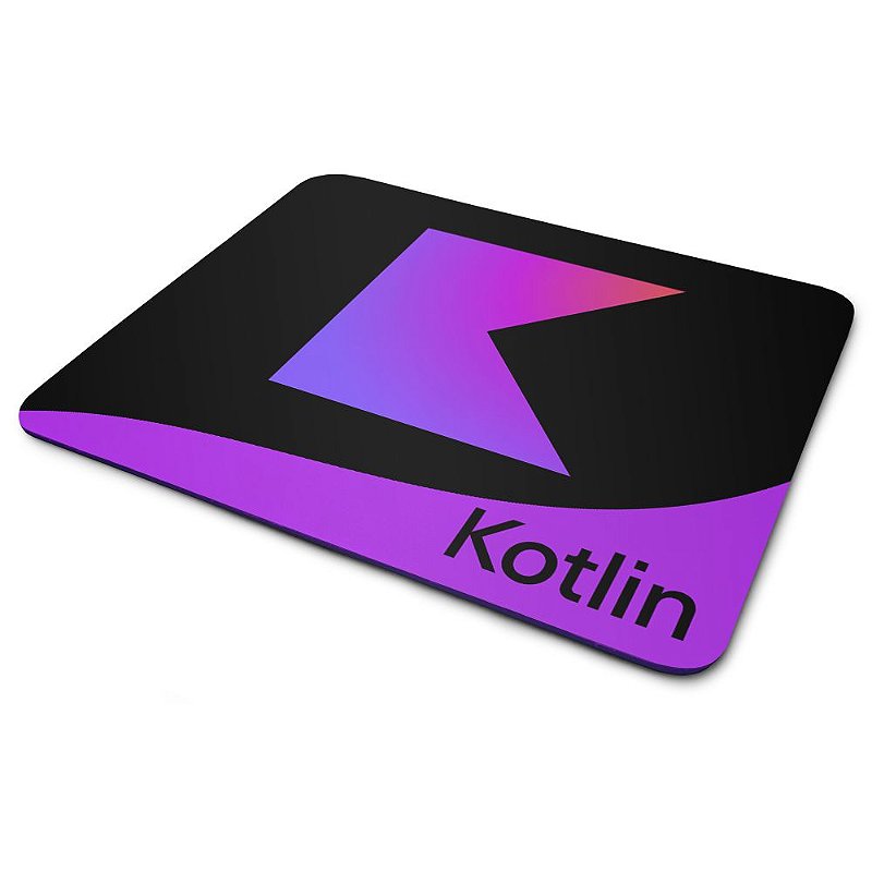 Mouse Pad Dev - Kotlin - Fun Geek Store