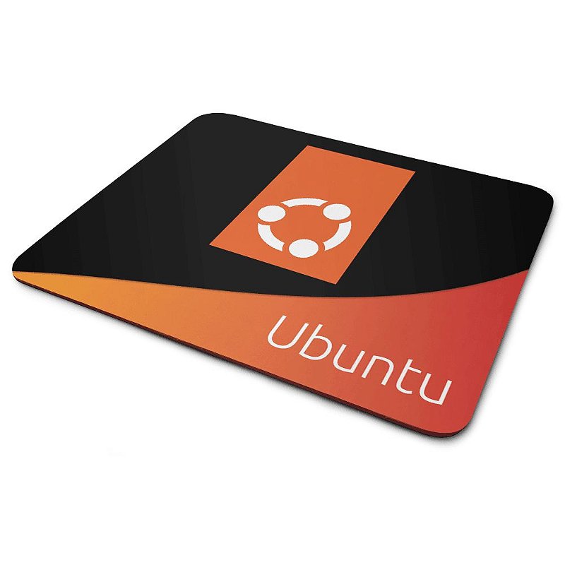 Mouse Pad Linux - Ubuntu 2022 - Fun Geek Store
