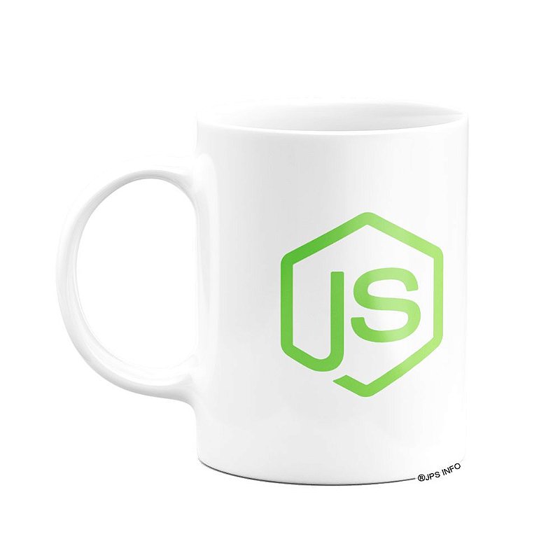 Caneca Dev - NODE JS - Fun Geek Store