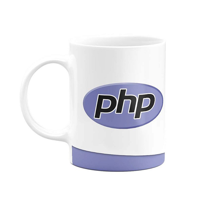 Caneca Dev Linguagem Php (Saldo) - Fun Geek Store