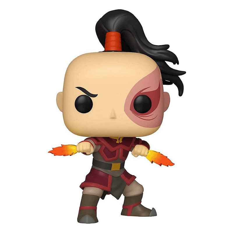 Funko Pop Animation - Avatar Zuko - 538 - Fun Geek Store