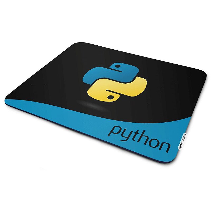 Mouse Pad Dev - Python - Fun Geek Store