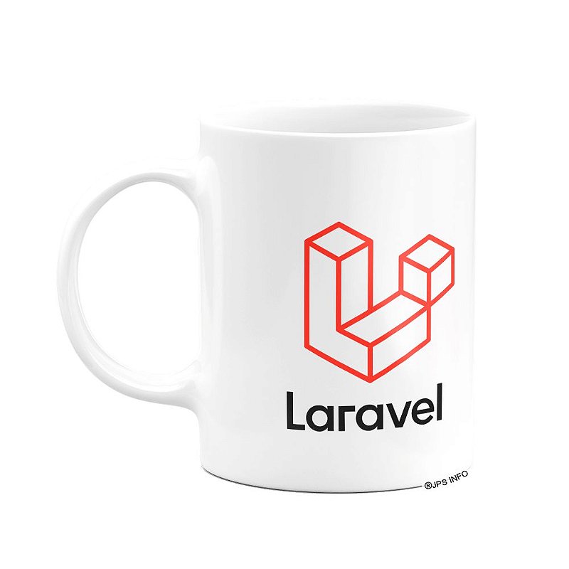 Caneca Dev - Laravel - Fun Geek Store