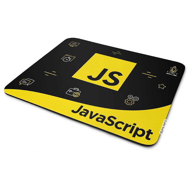 Mouse Pad Dev Newpad - JavaScript - Fun Geek Store